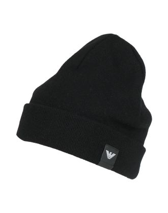 Emporio Armani ACCESSOIRES - M&uuml;tzen & H&uuml;te auf YOOX.COM