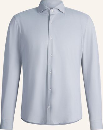 Joop Hemd Slim Fit grau