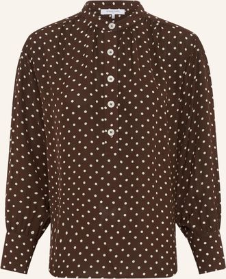 Gerard Darel Bluse Cayane braun
