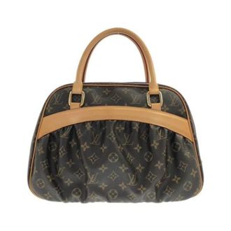 Louis Vuitton Sac &agrave; main vintage Monogram Pre-owned - Femme - Pre-owned - Brun - Taille: ONE Size