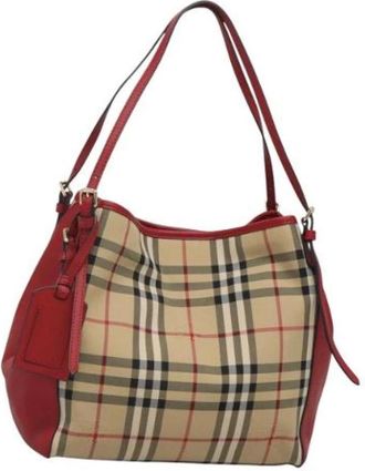 Burberry Damen, Pre-Owned, Beige, ONE SIZEGr&ouml;&szlig;e