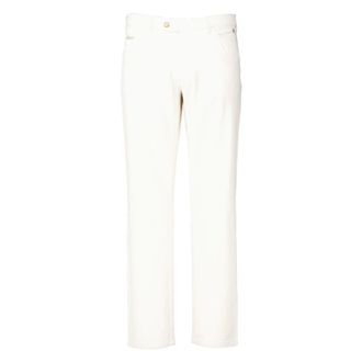 Meyer Hosen - - Trousers - Herren - Beige - W24
