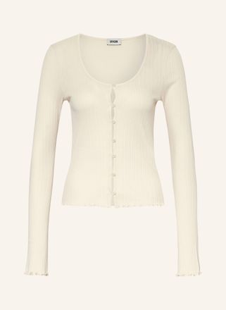 Drykorn Drykorn Strickjacke Darnas weiss