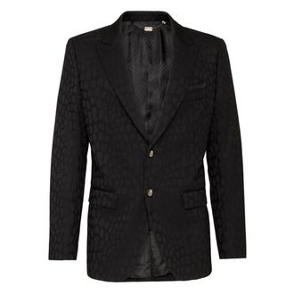Billionaire Boys Club Blazer Elegant - - Jackets - Herren - Schwarzk - XL