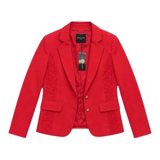 Guess Blazer - - Jackets - Damen - Rosa - M