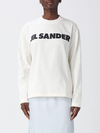 Jil Sander T-Shirt Femme couleur Blanc