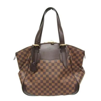 Louis Vuitton Pre-owned Leder Handtaschen - - Pre-owned - Damen - Braun - ONE SIZE