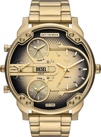 Diesel Analoguhr