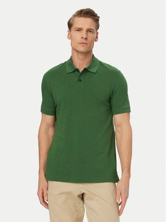 HUGO BOSS Poloshirt Pallas 50553564 Gr&uuml;n Regular Fit