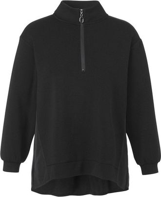 Frapp Sweatshirt (1-tlg) in Große Größen