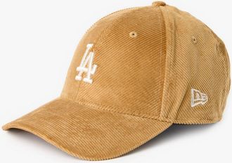 New Era Casquette en velours c&ocirc;tel&eacute; en coton m&eacute;lang&eacute;