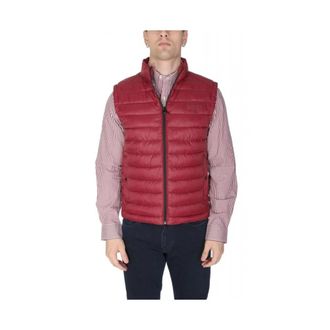 HUGO BOSS Calano Vest - - Jackets - Herren - Rot - M