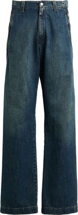 Maison Margiela HOSEN & R&Ouml;CKE - Jeanshosen auf YOOX.COM