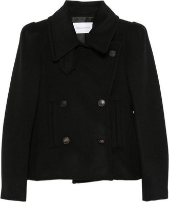 7 For All Mankind Casualjacke - Schwarz