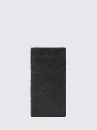 Gucci Portefeuille GUCCI Homme couleur Noir