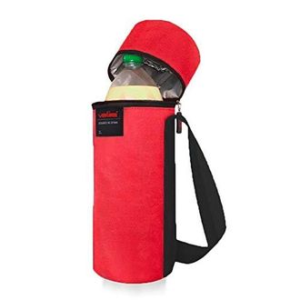 Valira Polar - Sac Isotherme 2 L, Couleur Rouge