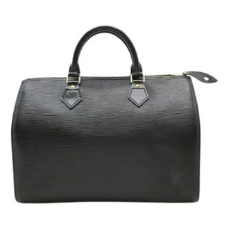 Louis Vuitton Sac Boston Pre-owned - Femme - Pre-owned - Noir - Taille: ONE Size