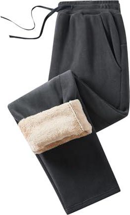 Generic Pantalon de surv&ecirc;tement respirant l&eacute;ger pour homme, pour lentra&icirc;nement au printemps, la course &agrave; pied, taille &eacute;lastique, confortable, coupe droite, gr