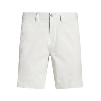 Polo Ralph Lauren Homme, Shorts, Blanc, Taille: W36 Shorts d&eacute;t&eacute; courts pour Homme