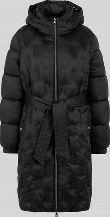 Marc Cain Regular Fit Steppmantel mit Tailleng&uuml;rtel OUTDOOR