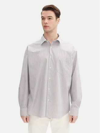 Jack & Jones Jack & Jones Hemd Atlas 12271085 Grau Wide Fit