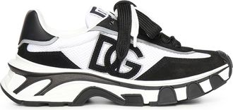 Dolce & Gabbana Homme, Chaussures, Multicolore, Taille: 42 1/2 EU DG Country Road Baskets