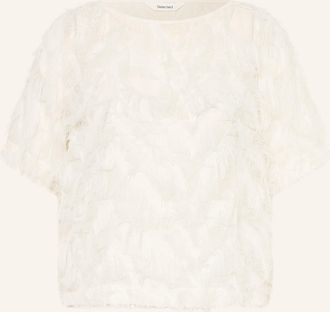 Selected Blusenshirt weiss