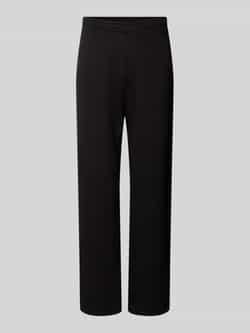 Review Loose Fit Sweatpants mit Seitentaschen