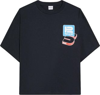Bershka T-Shirt RACING