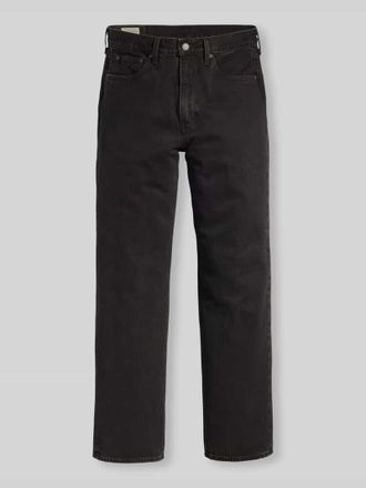 Levi's Wide & Loose Fit Jeans aus reiner Baumwolle Modell 568