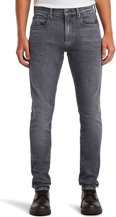 G-Star Herren Revend Skinny Jeans, Grau (Faded Odyssey Grey 51010-D535-G317), 31W / 34L