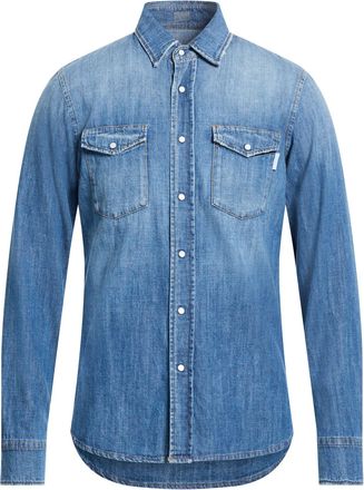 Mauro Grifoni TOPS - Jeanshemden auf YOOX.COM