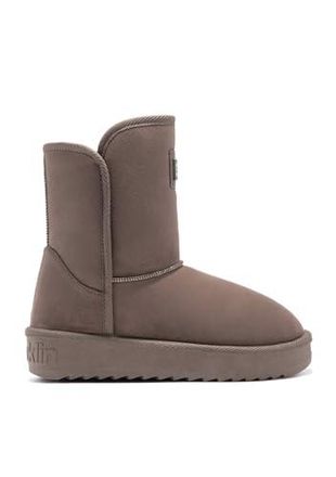 D.Franklin Bottes Australiennes dHiver pour Femme avec Int&eacute;rieur en Fourrure - Nordic Fur