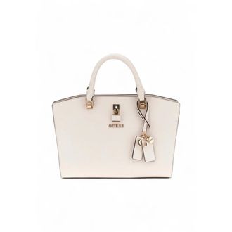 Guess Queensland Handtasche - - Bags - Damen - Wei&szlig; - ONE SIZE
