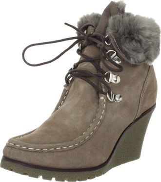 Andrea Conti 1144182, Damen Klassische Halbstiefel & Stiefeletten, Beige (Taupe 066), EU 43