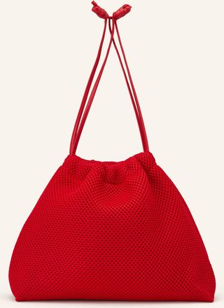 Frankie Shop Beuteltasche Morgan rot