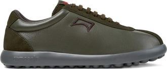 Camper baskets Pelotas XLF en daim - Marron