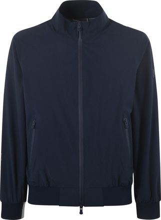 People of Shibuya Blazer - Bleu
