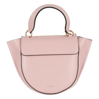 Wandler Hortensia Small Bag - - Bags - Damen - Rosa - ONE SIZE