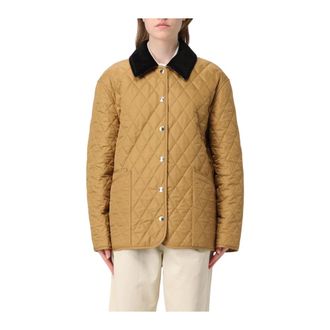 Burberry Damen, Jacken, Beige, XSGr&ouml;&szlig;e