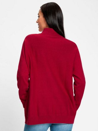 Heine Strickpullover Pullover Langarm Feinstrick, Jersey