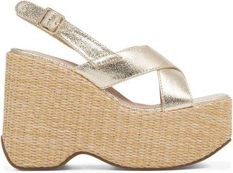 Jenny Fairy Sandalen NORRI KYE203-21 Goldfarben
