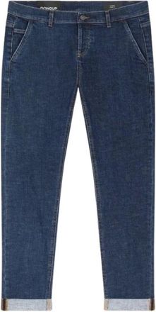 Dondup Homme, Jeans, Bleu, Taille: W34 Konor Jeans skinny