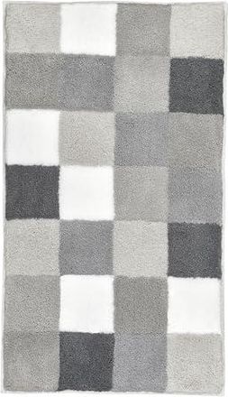 Kleine Wolke Badteppich Caro Flanell 60 x 105 cm