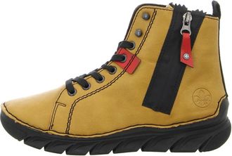 Rieker Damen, Schuhe, Gelb, 38 EUGr&ouml;&szlig;e