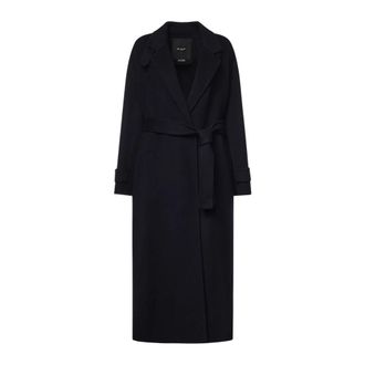 Pinko Trench Coats - - Coats - Damen - Blau - L