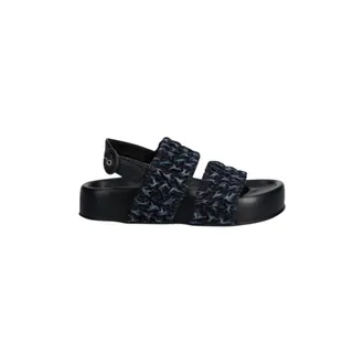 AGL Agl, Femme, Chaussures, Multicolore, Taille: 40 EU Sandale Slingback Jane Gofree