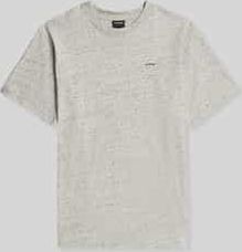 G-Star T-Shirt mit dezentem Logo-Detail