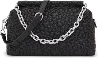 Tous Jane Puffy, Sac pour Femme, Noir, Taille Unique