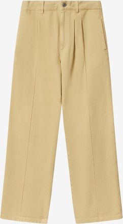 Isabel Marant Pantalon Jean Kostinur - Homme - Jaune - Taille38 - Isabel Marant